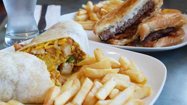 Lunch - Table 8 RestaurantTable 8 Restaurant